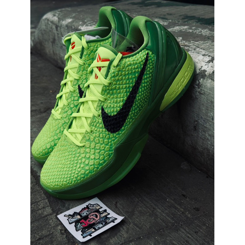KOBE 6 MAX BATCH EDITION HIGH QUALITY | Shopee Philippines