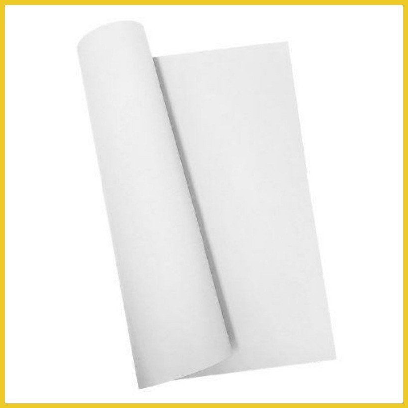White Cartolina sold by 10pcs Per Roll | Shopee Philippines