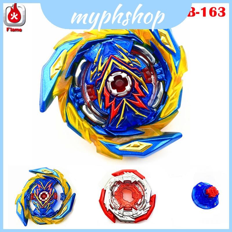 B163 Beyblade Superking Booster Booster Brave Valkyrie Ev 2a Compact ...