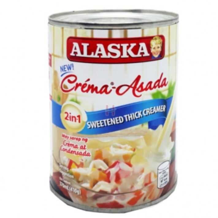ALASKA CREMA ASADA (370Ml.) | Shopee Philippines