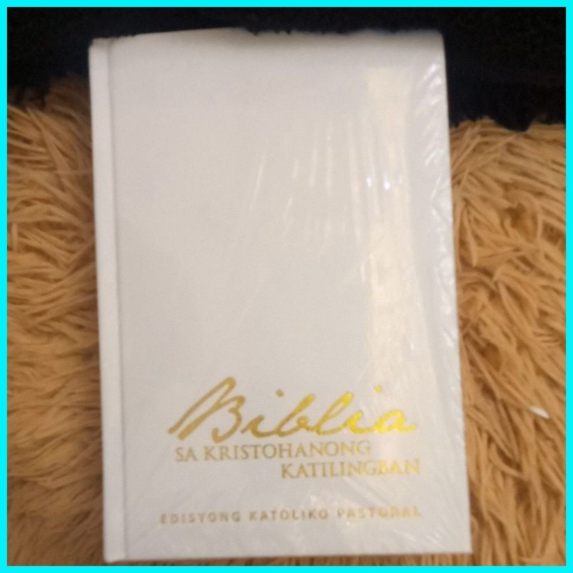 Bibliya Biblia Bisaya Adunay Deuterocanon HolyBible Visayan version ...