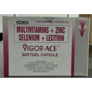 vigor-ace - Best Prices and Online Promos - Dec 2025 | Shopee Philippines