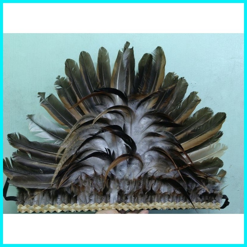 ati atihan/igorot native headress (BIG) | Shopee Philippines