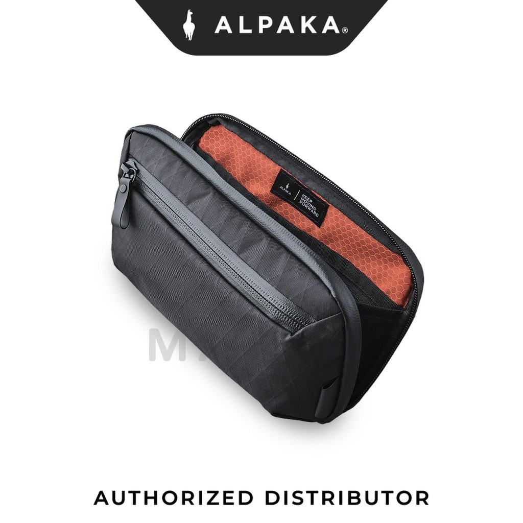 Alpaka - Elements Tech Case Mini with Detachable Sling Strap | Shopee ...