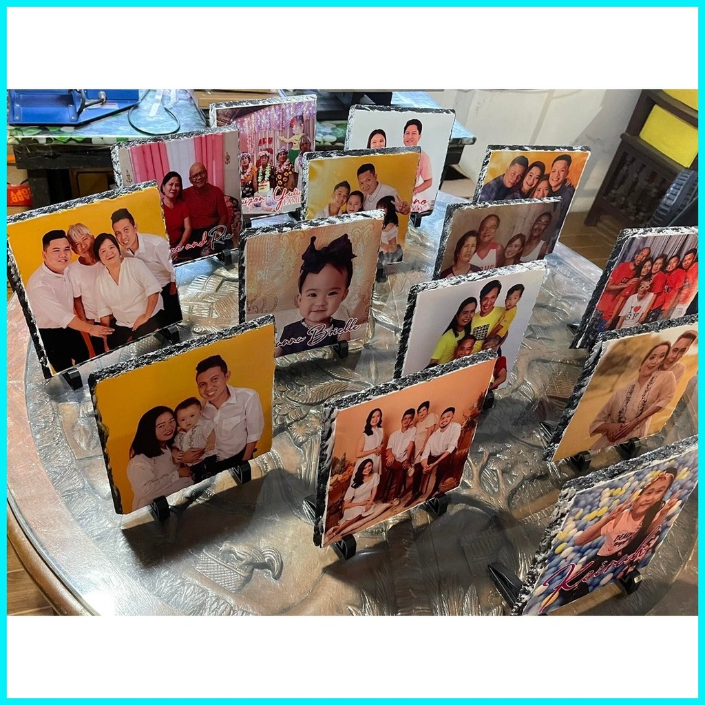 SUBLIMATION ROCK PHOTO SH-25 / CUSTOMIZED SUBLIMATION ROCK PHOTO ...