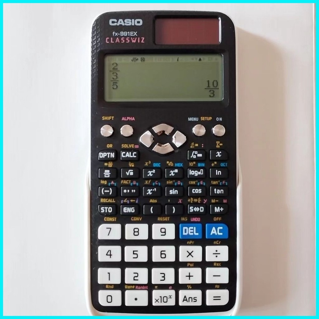 Casio FX-991EX FX991ex FX 991ex Scientific Calculator Classwiz ...