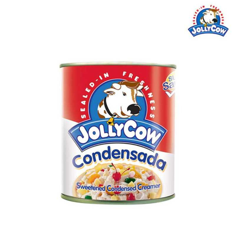 Jollycow COD Condensada Condense Milk 390G | Shopee Philippines