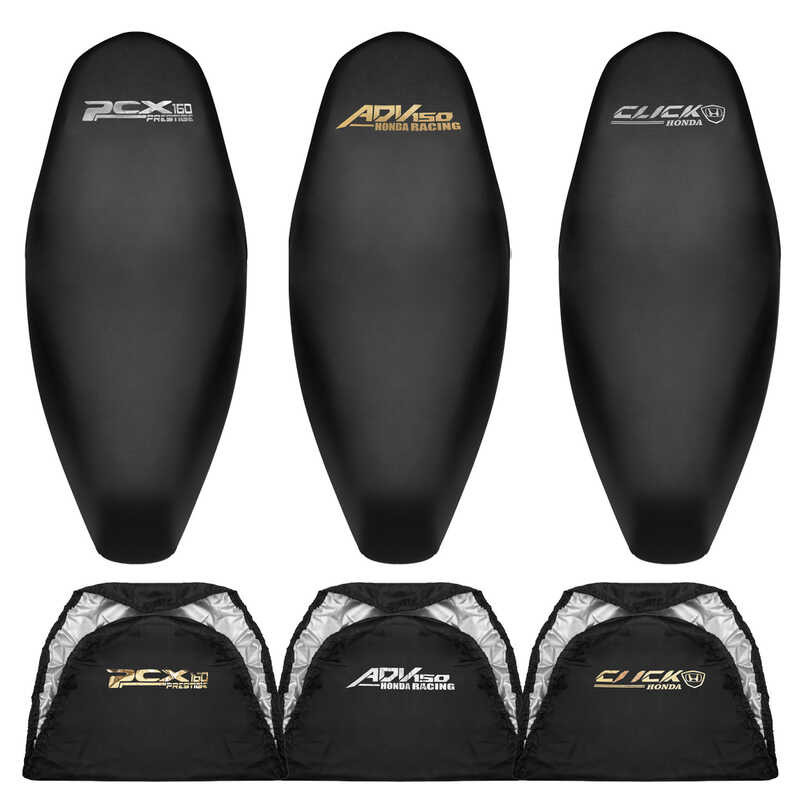 Honda Seat COD Cover Para sa PCX150 160 Click 125i 150i ADV150 ...