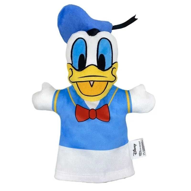Mouse Cartoon Donald Duck Winnie The Pooh Plush Interactive Parent ...