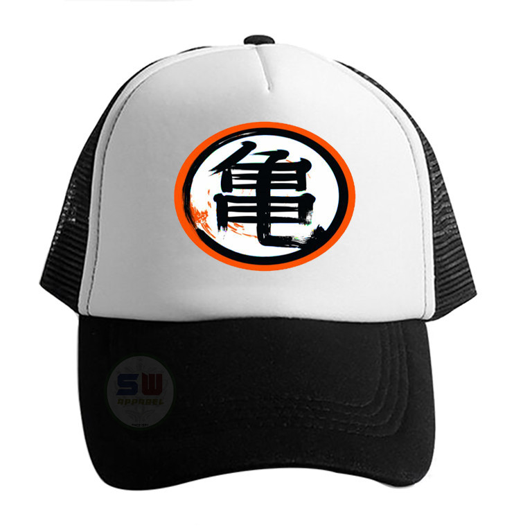 Son Guko Dragon ball Netcap digital print | Shopee Philippines