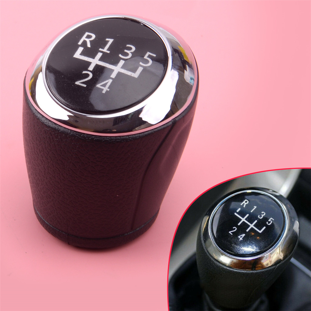 24108036 Car 5 Speed MT Gear Shift Knob Fit for Chevrolet Aveo Sonic ...