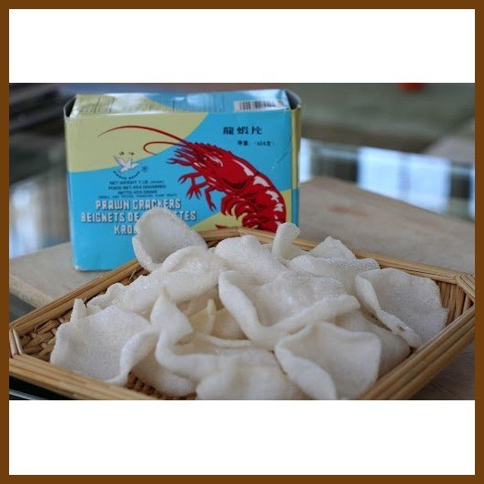 Prawn Cracker / Shrimp Chips ( Available : 1 Kilo & 500 Grams ...