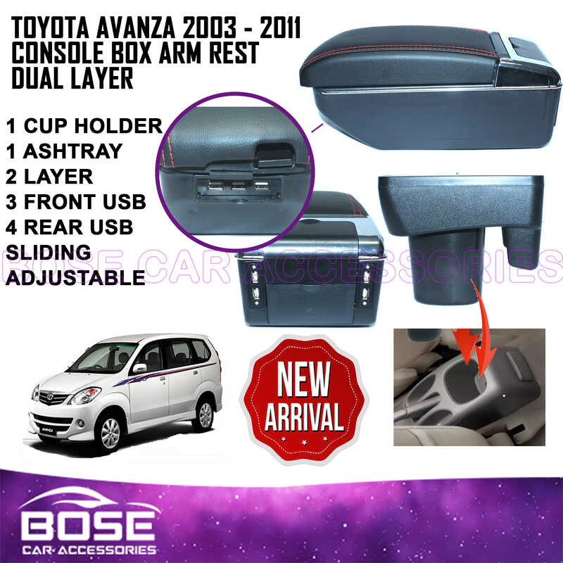 AVANZA TOYOTA G J E 2003 2004 2005 2006 2007 2008 2009 2010 2011 ...