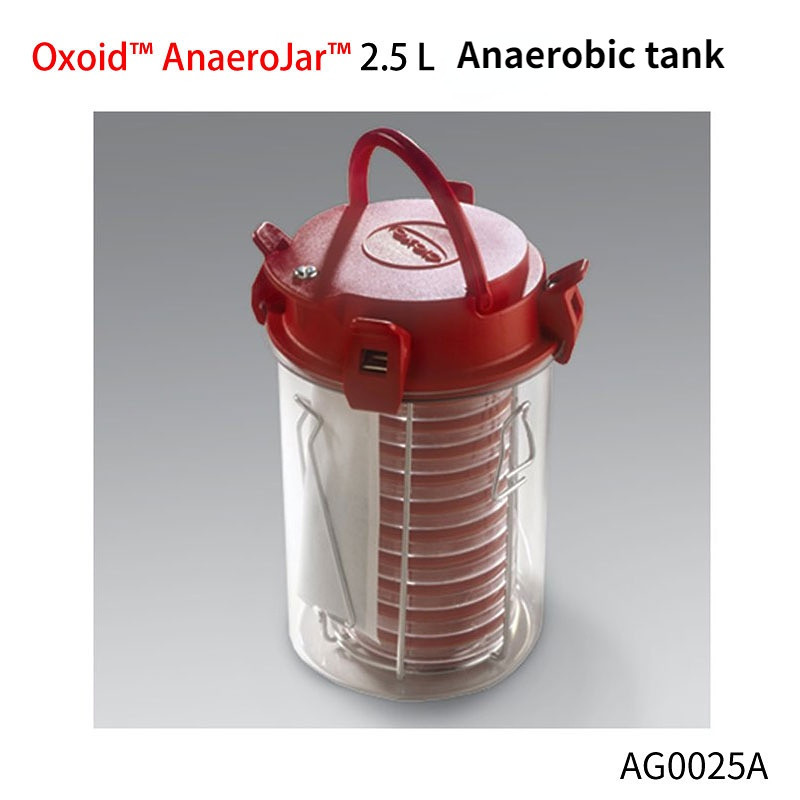 Thermo Oxoid Anaerobic Bag Indicator Strip Indicates Resazurin Micro ...