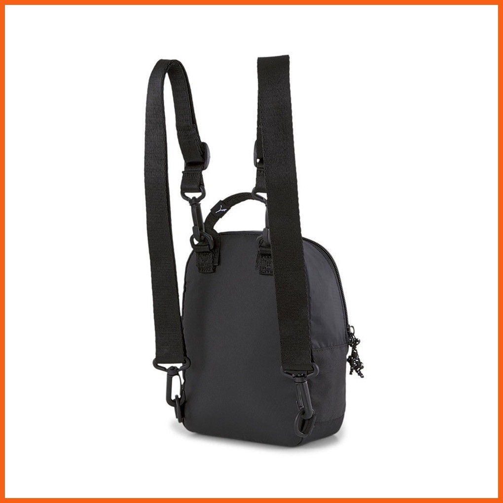 PUMA Minime Women Backpack (Black) | Shopee Philippines