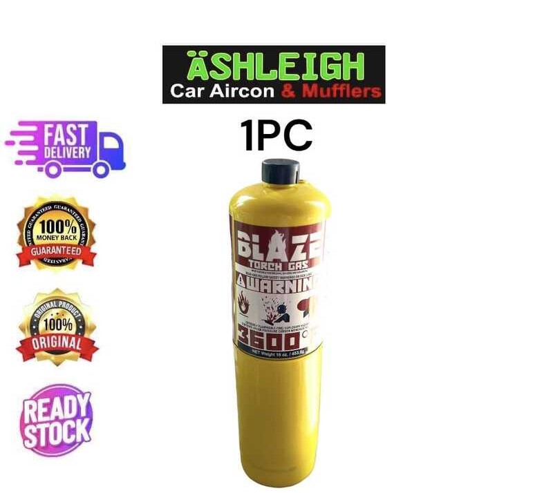 MAPP GAS na mga bahagi ng airconditioning Car welding sundalo brazing ...