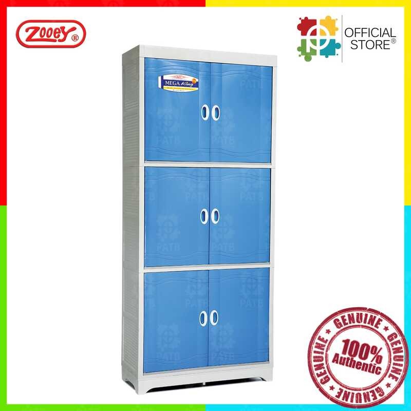 Mega Zooey King Cabinet - Maraming Layunin | Shopee Philippines
