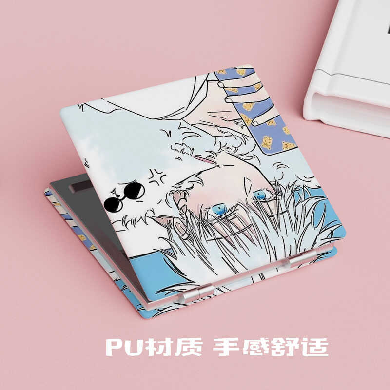 Hot Anime Jujutsu Kaisen Gojou Satoru Inumaki Toge Student Folding ...