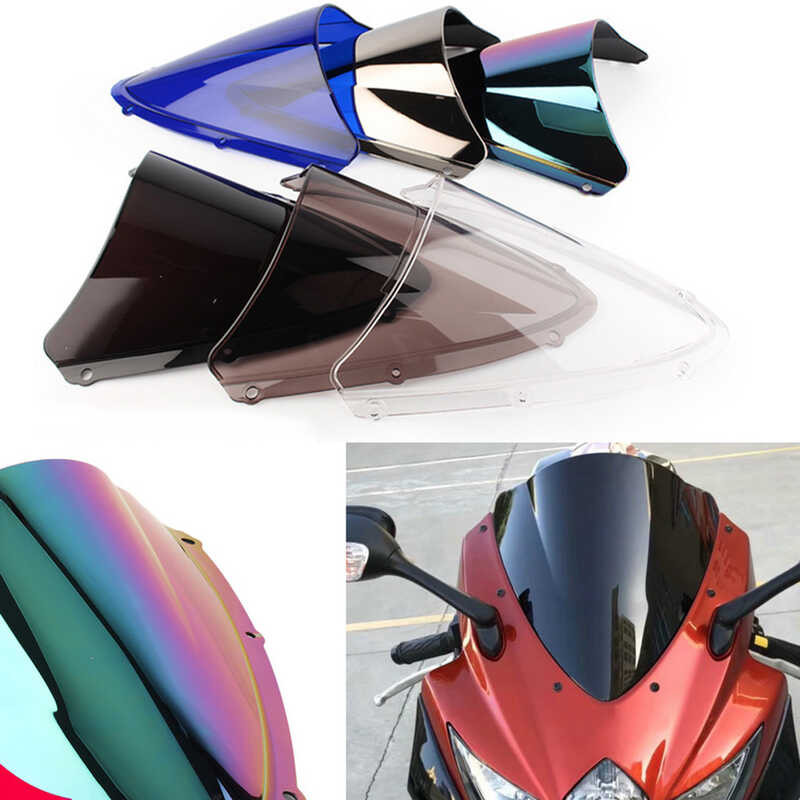 Windshield Para Sa SUZUKI Gsx-R GSXR 600 750 Gsxr600 Gsxr750 K8 2008 ...