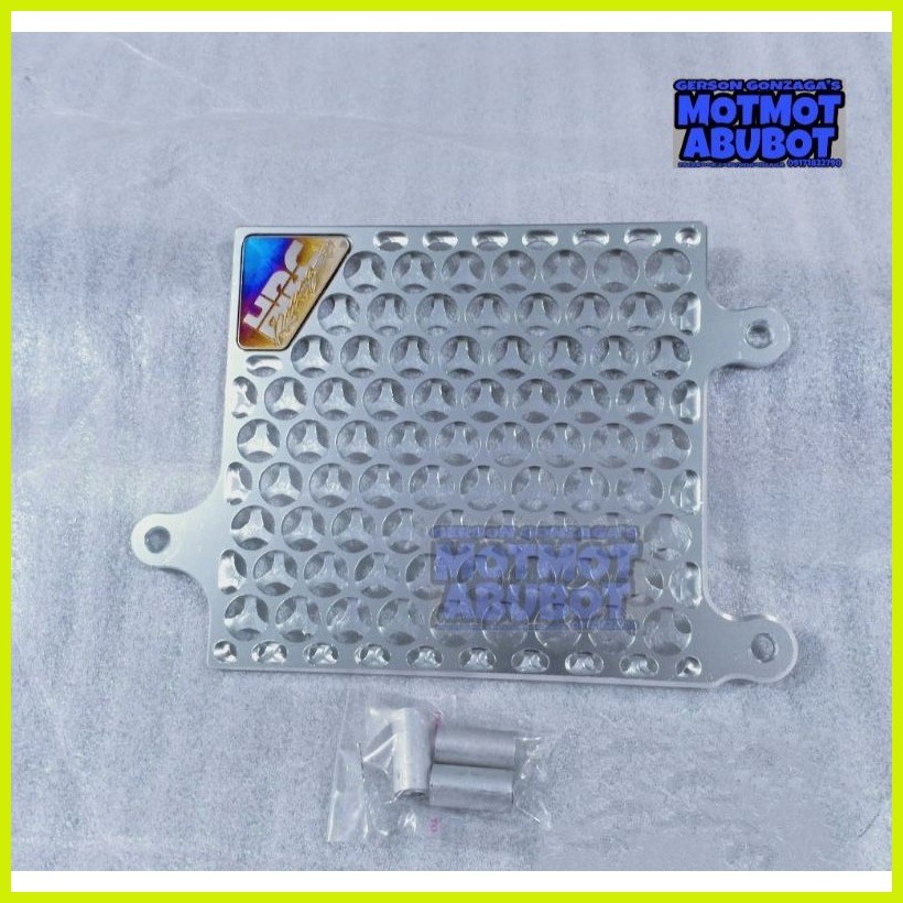 HRC Radiator Cover Honda Click V1 V2 V3 | Shopee Philippines