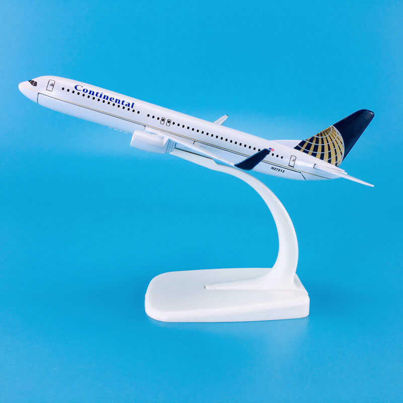 Baza ∮ Hot Sale Zinc Ally Material 1:260 16Cm Airplane Aircrafts Boeing ...