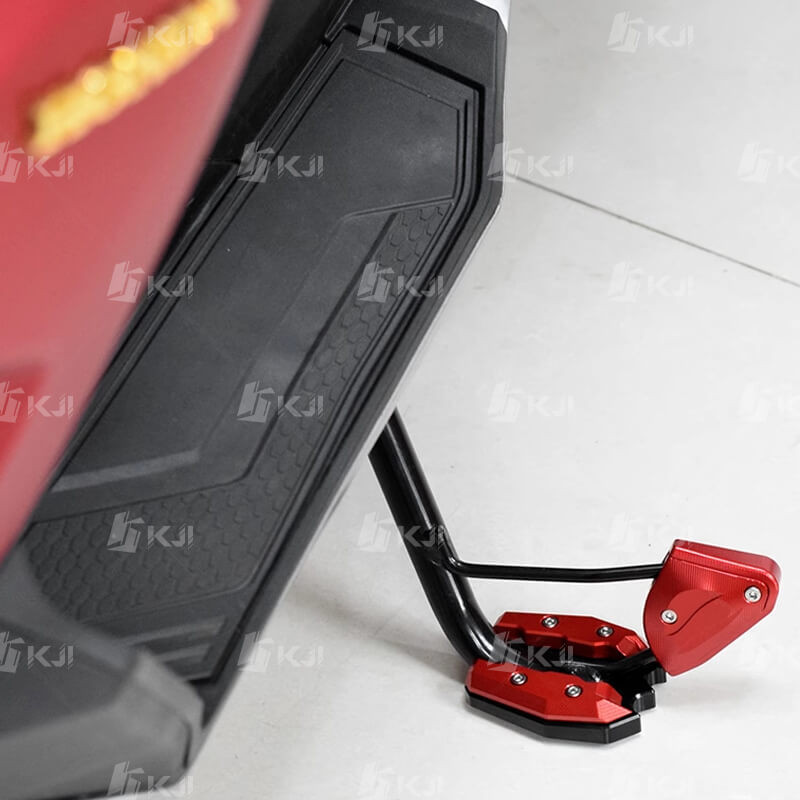 For Honda ADV160 ADV 160 Side Stand Support Single Kick Stand Foot ...