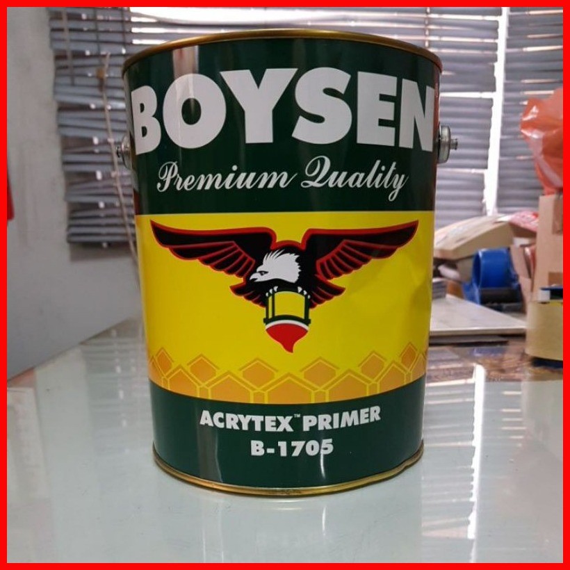 B-1705 BOYSEN ACRYTEX PRIMER | Shopee Philippines