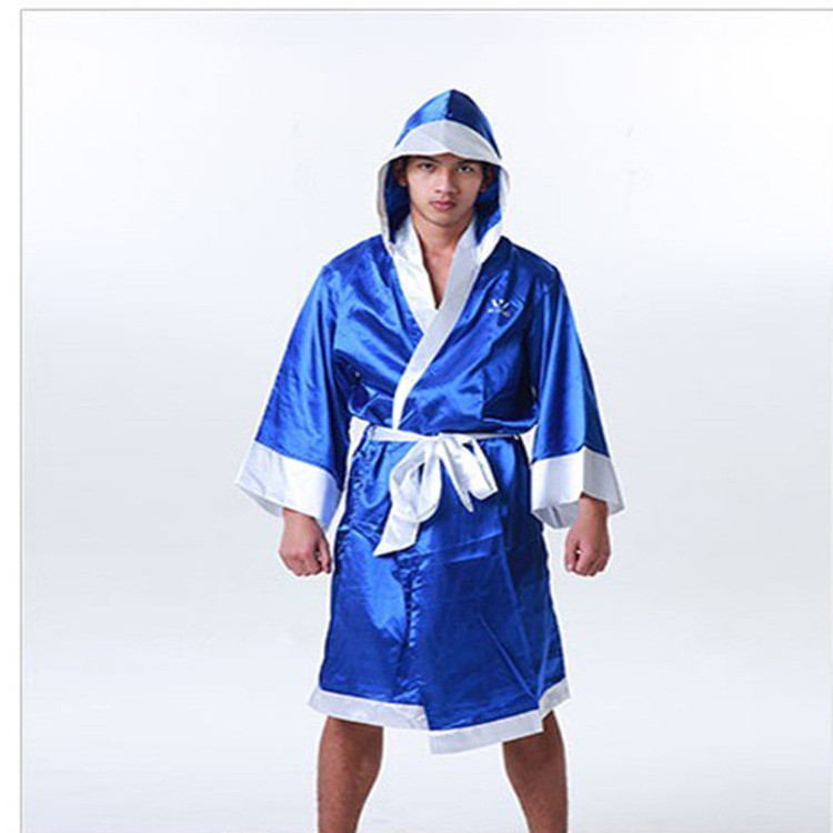 Spring boxing uniform, professional boxing match appearance suit ...