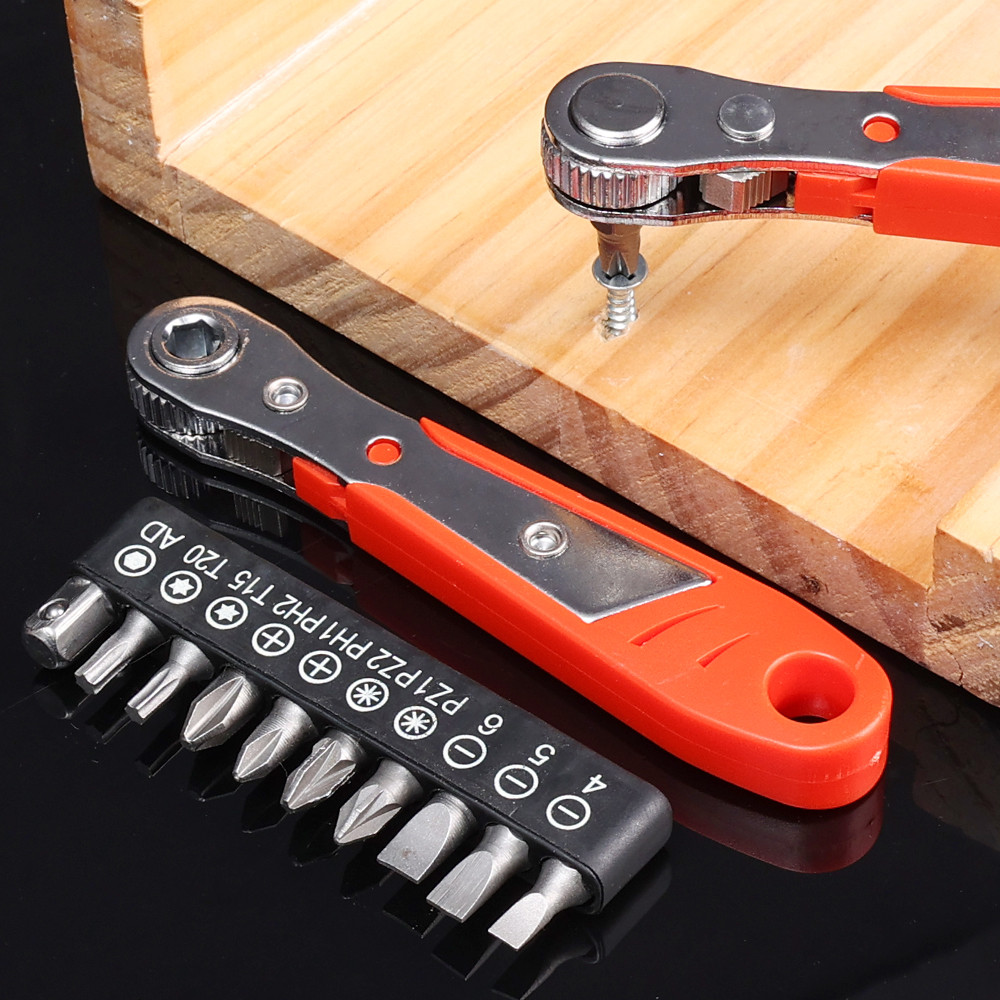 Portable Magnetic High Precision Repair Screwdriver Kit- 32 In 1 ...