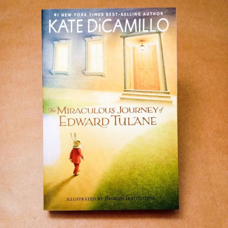 KATE DICAMILLO BOOKS | The Miraculous Journey of Edward Tulane Tale of ...