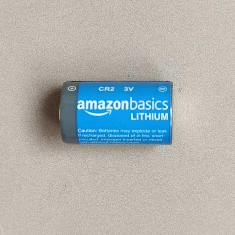 Lele』Original 『Crown Cr2 Camera Lithium Battery (3V) 『Crown () | Shopee ...