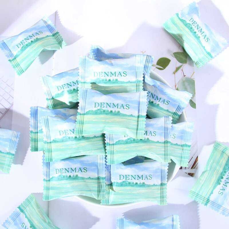 UK DENMAS Original Coconut Filled Milk Hard Wedding Candy Reception ...