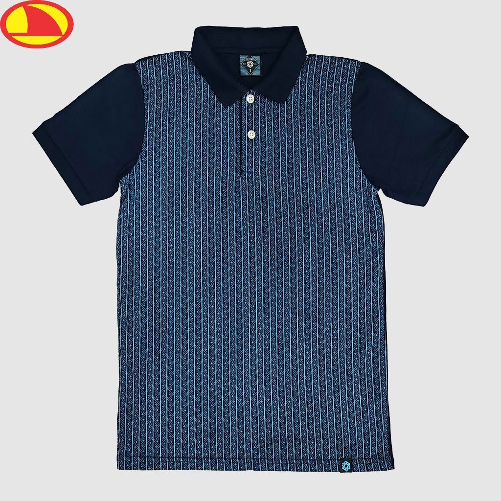 Hammerhead Jeans and Shirt - Mens Jacquard Polo Shirt (11410) | Shopee ...