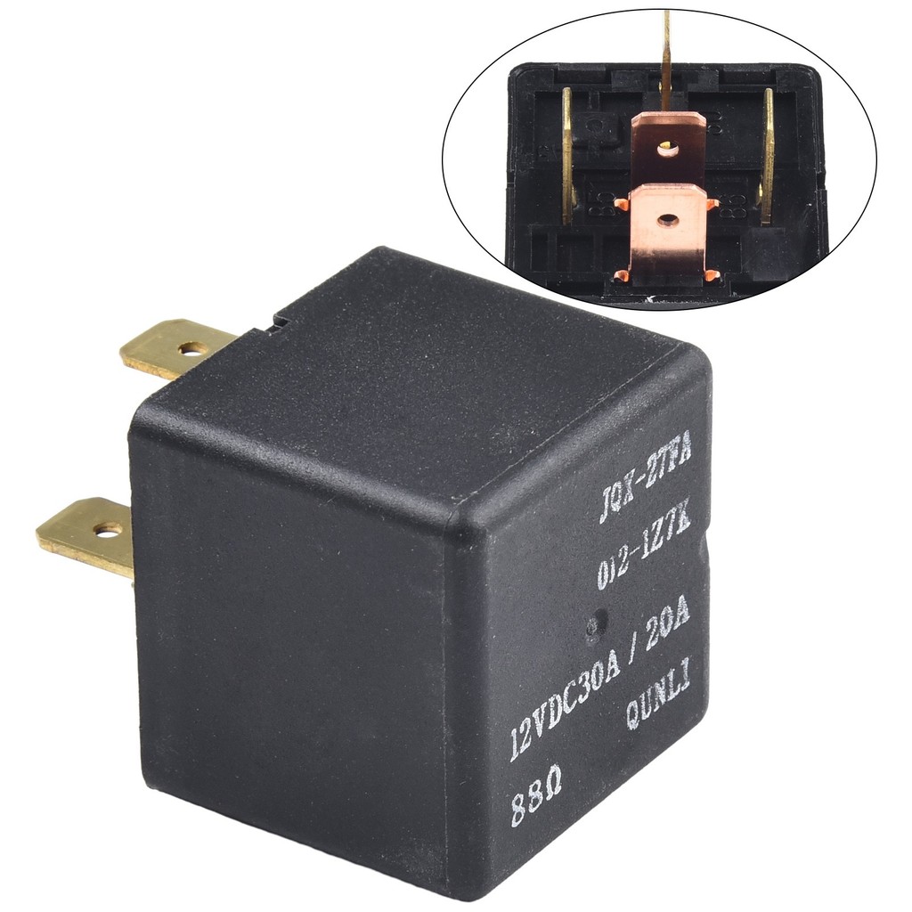 [COD0726] 1pcs for Multi Purpose Relay Fuel Pump Blower Relay Fit For ...