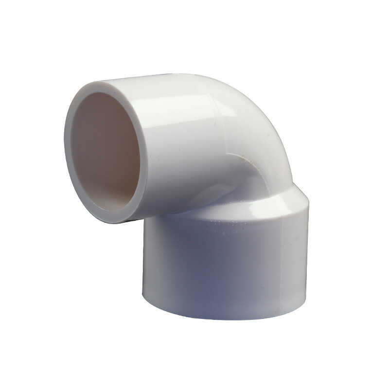 Supply PVC Water Reducing Elbow Water Pipe 90 Degree Reducing Elbow 20 ...