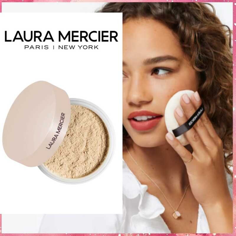 258 Laura Mercier Ultra-Blur Talc-Free Translucent Loose Setting Powder ...