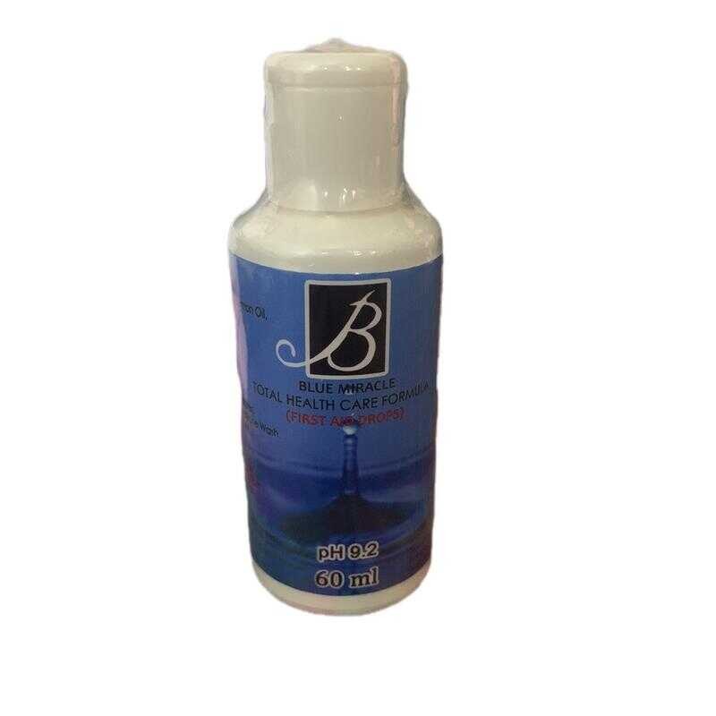 Blue Miracle Total Health Care Formula | Shopee Philippines
