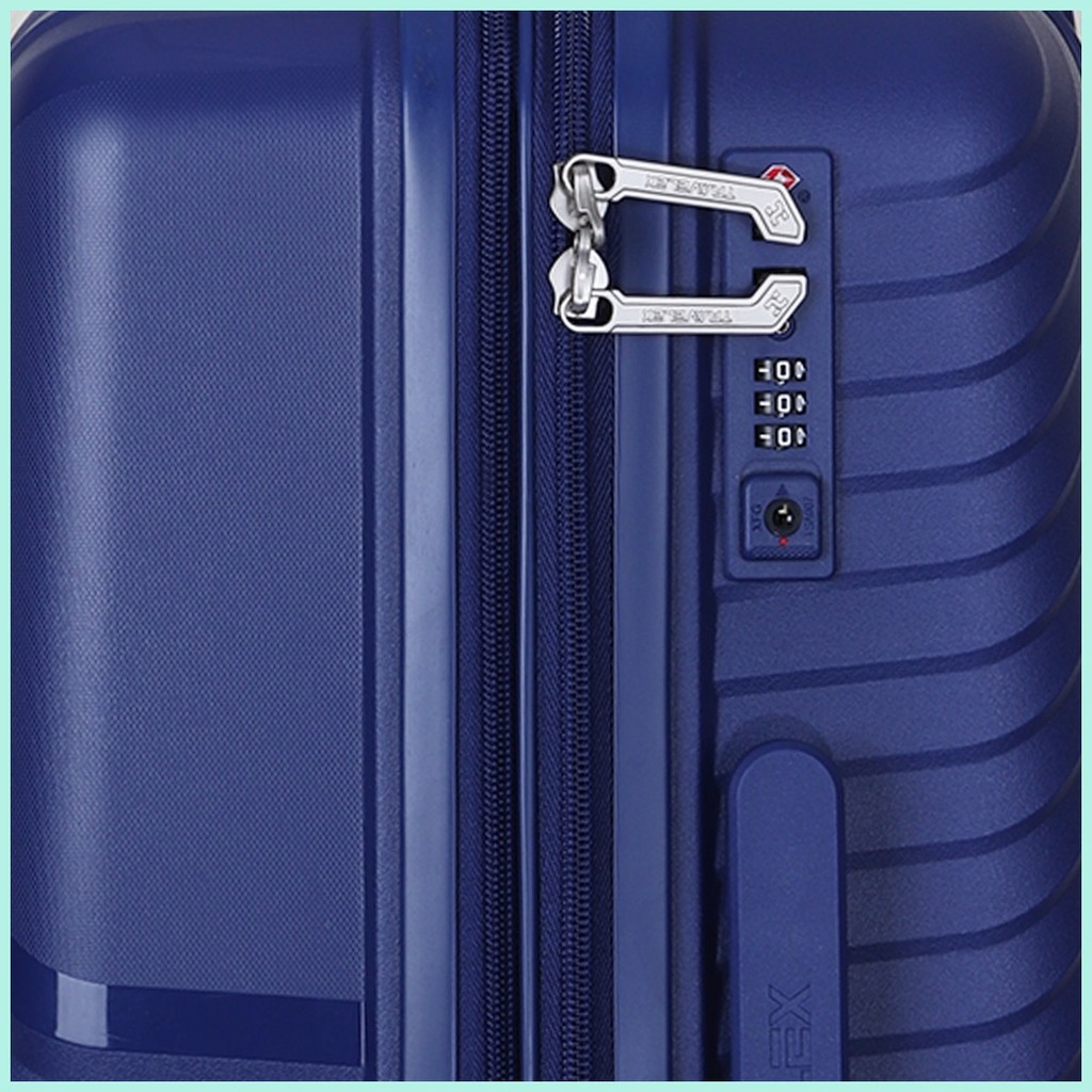 TRAVELEX 326-327-328 Hard Case Luggage (Small to Large) | Shopee ...