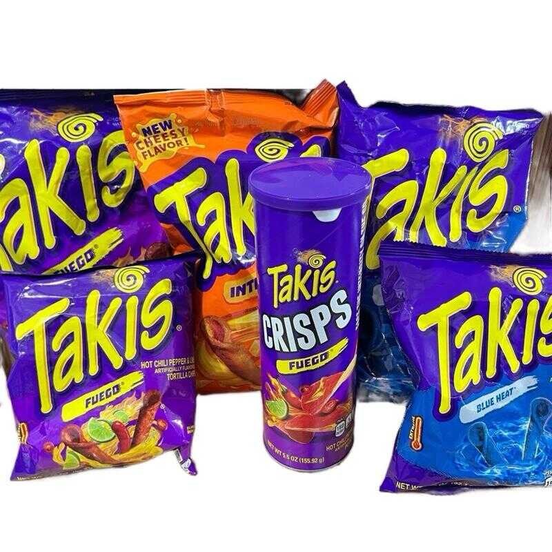 Takis Fuego - Made In Mexico E11 | Shopee Philippines