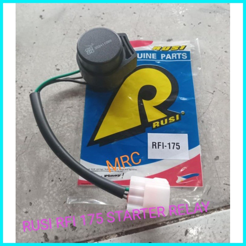 FLASHER RELAY RUSI RFI 175 | Shopee Philippines