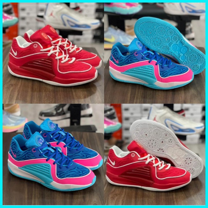 Nike Durant 16 th generation basketball shoes KD 16 R&Sbreast cancer ...