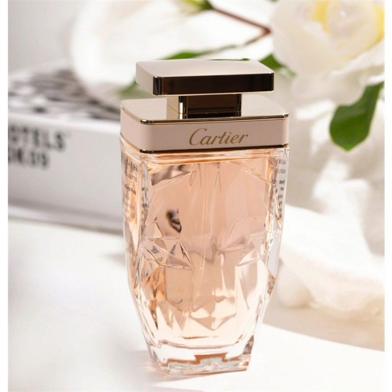 Cartier Cheetah Women's perfume gardenia fragrance authentic brand EDT ...