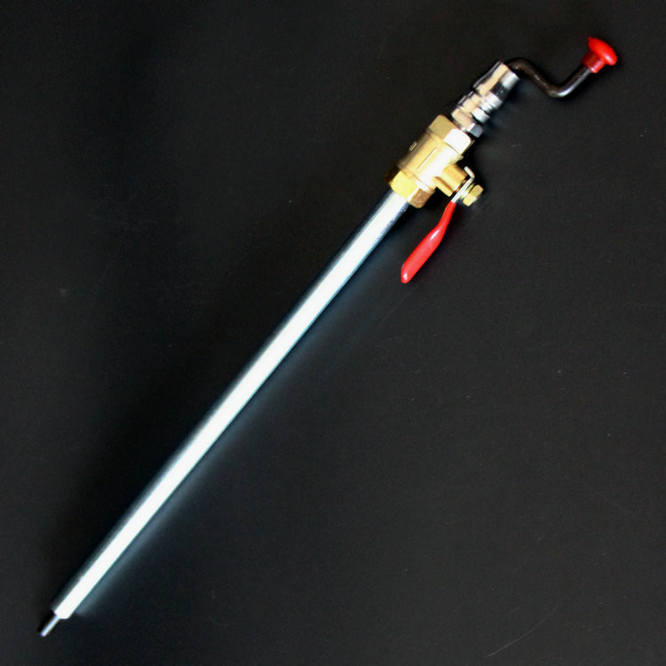 Portable tire repair quick inflation lever, tire inflation lever, fast ...