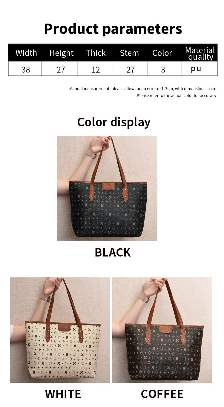 YoYo Shoulder bag Novelty printed large capacity summer fashion handbag women's COD sling bag # ...