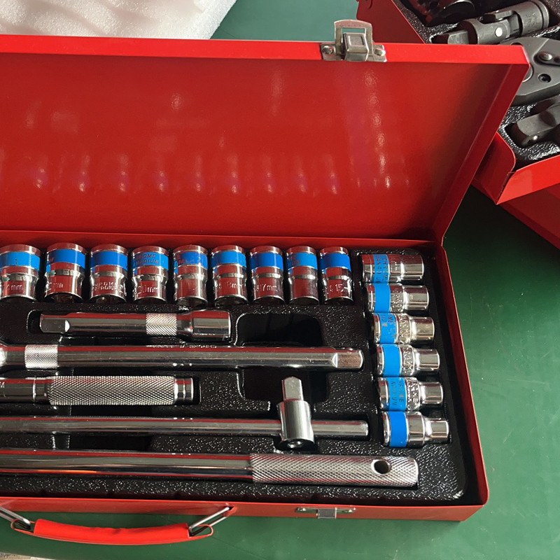 Automotive Tools Set for Car/truck Repair 1/2 Drive Flyman Torque ...