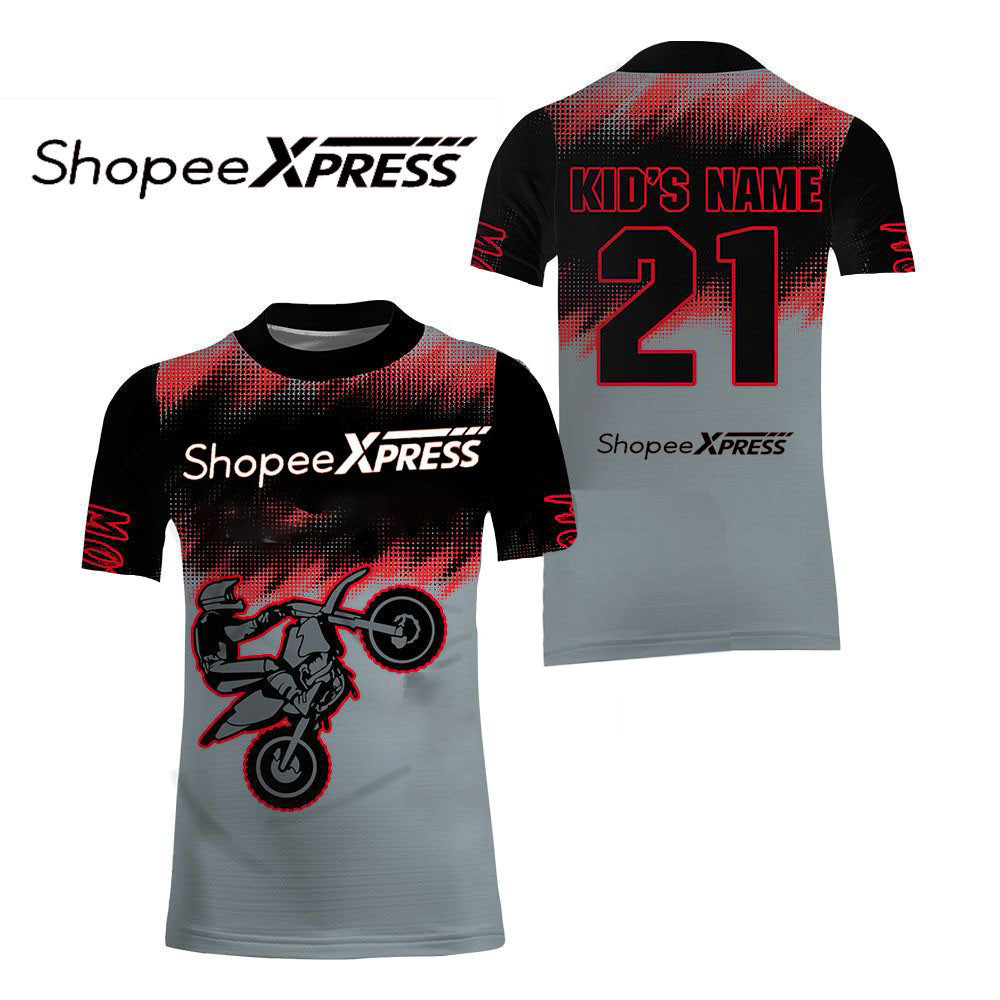 2024Shopee Rider Long Sleeves （bestseller）Jersey Corner SHOPEE XPRESS ...