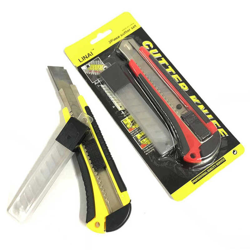 4in1 utility knife blade carpet cutter Tool Utility Knife Art Designer ...