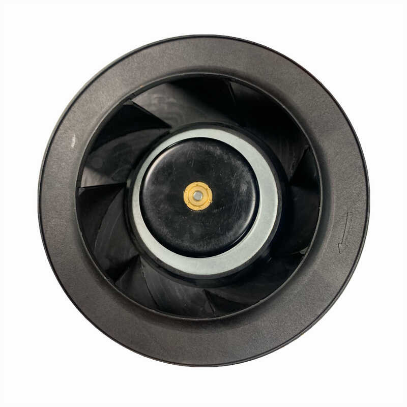 Centrifugal 19069 Fan Apat Na Wire PWM FG Control At Speed Measurement ...