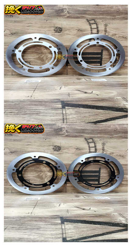 Buta ♚ Blind Disc Para Sa Yamaha V1 / Nmax V2 (Binigyan Bilang Set) | Shopee Philippines