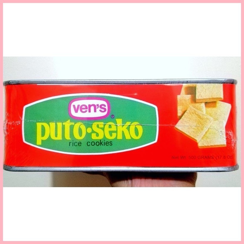 Puto-Seko (Ven Food Products) | Shopee Philippines
